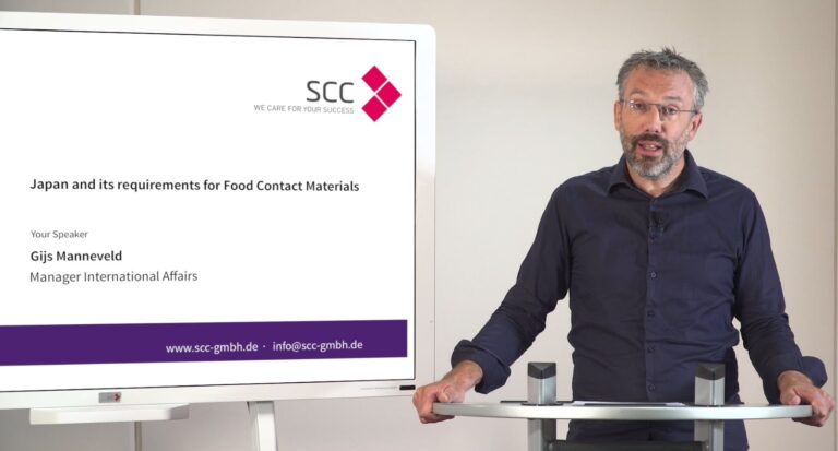 FCM in Japan - SCC Japan